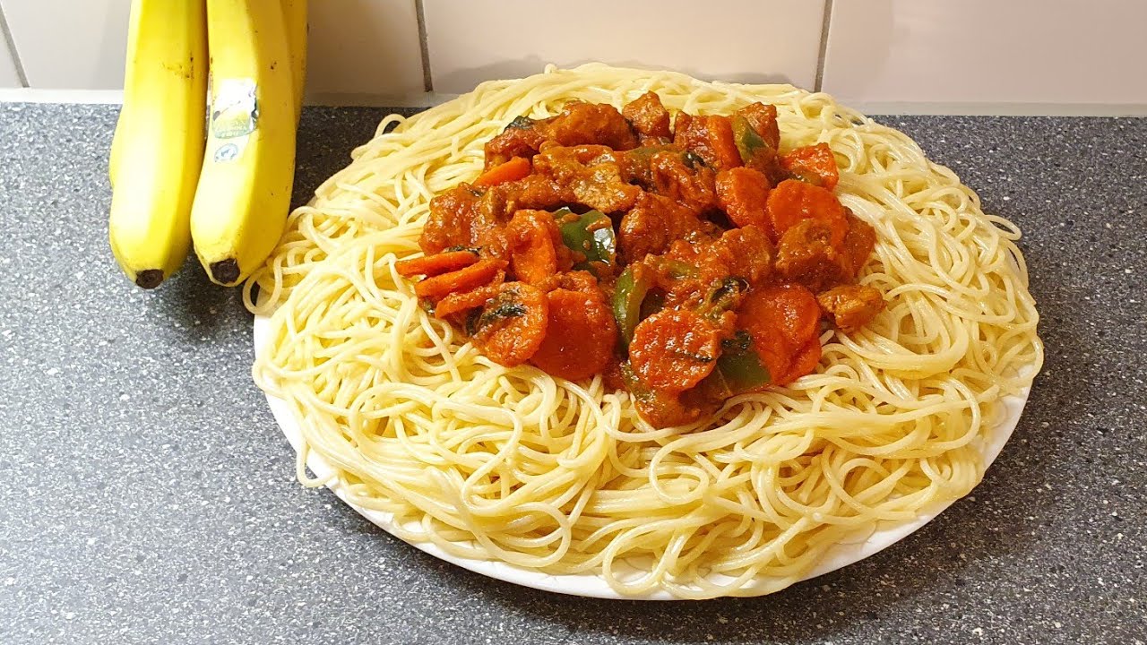 baasto iyo suugo aad u macaan Ramadan cunto somali somali food arabic ...