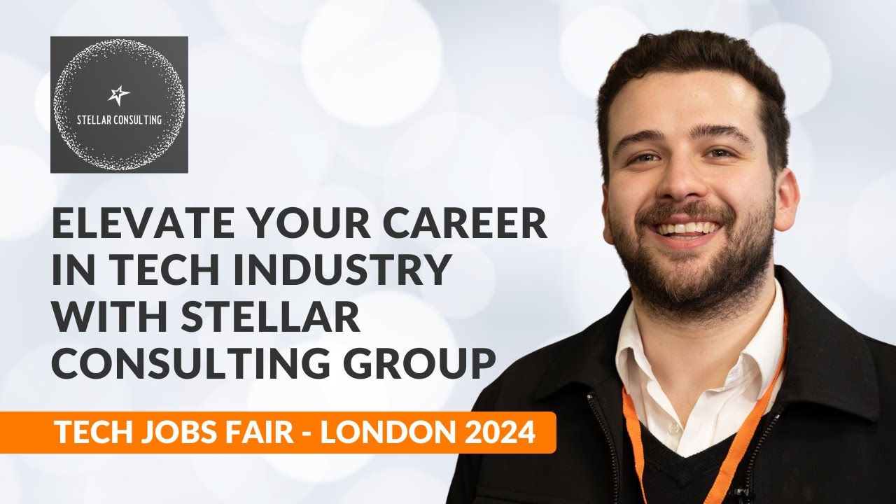 Dominate the Tech Industry with Stellar Consulting Group - YouTube
