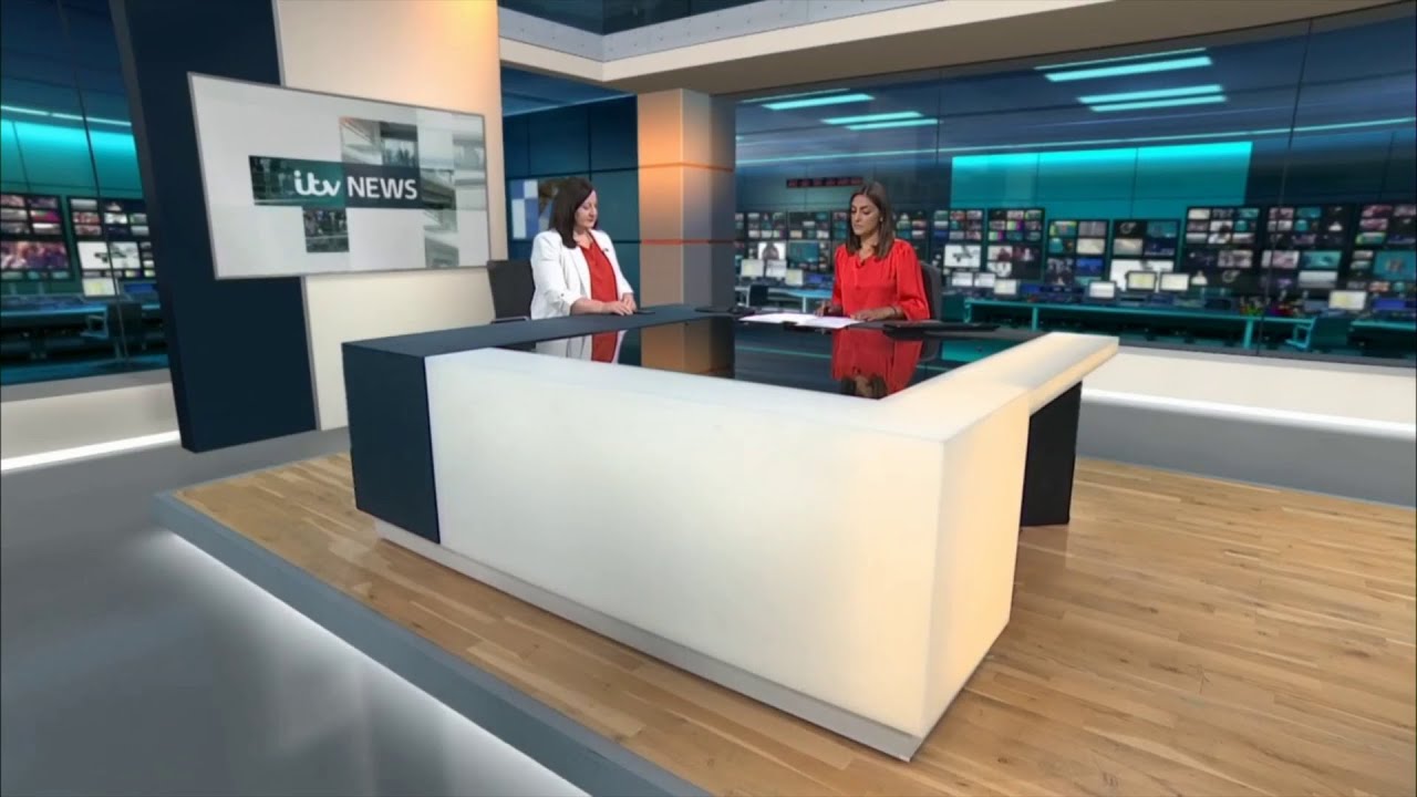 ITV News Weekend Lunchtime (1255BST - FULL - 26/06/22) - YouTube