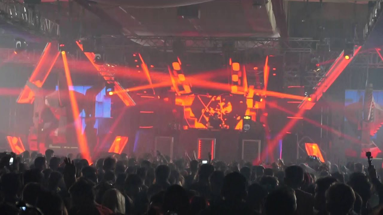 Emperor @ Let It Roll Winter 2016 (02) - YouTube