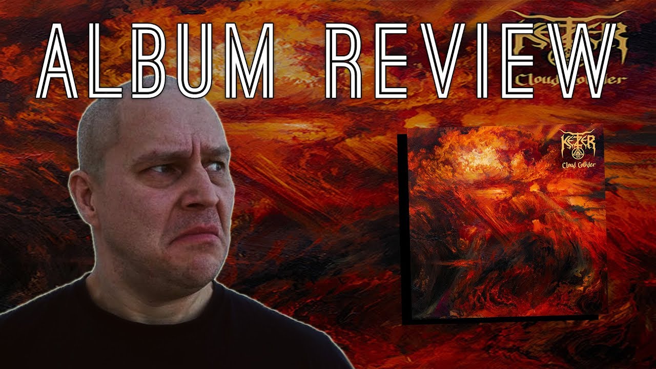 Ketzer - Cloud Collider [BLACK/THRASH METAL REVIEW] - YouTube