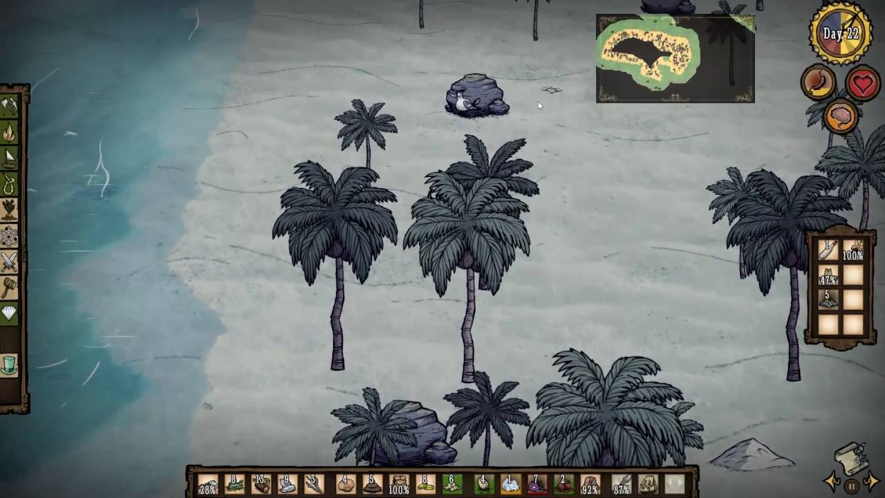 Shipwrecked Let's Play - Ep. 4 - Low FPS Season - YouTube