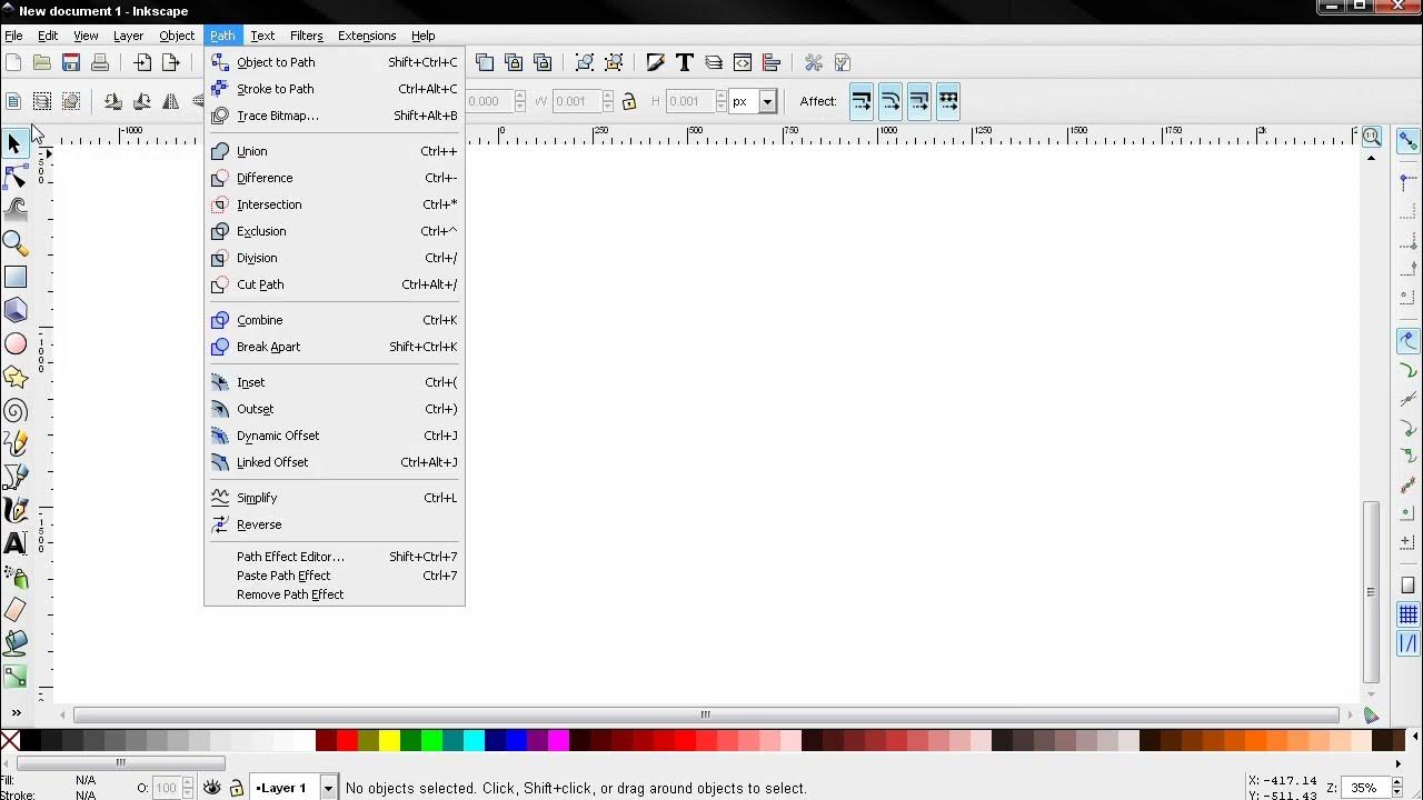 Setup Interface - Inkscape Beginners' Guide ep38 - YouTube