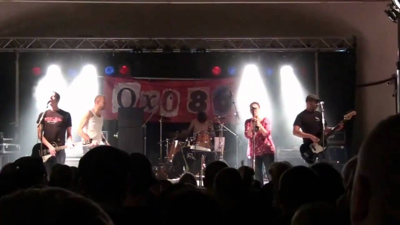 Oxo 86 - Guten Morgen (live) im Felsenkeller - YouTube
