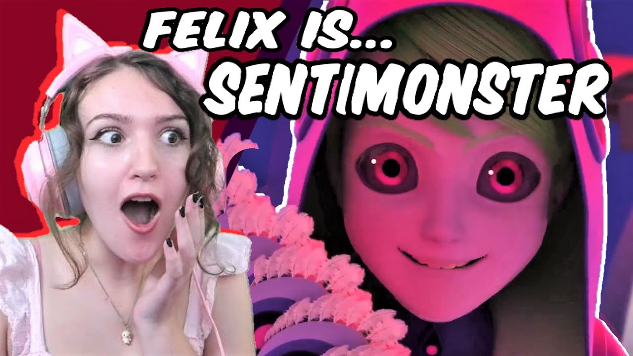 Emotion Reaction 🐞 Miraculous Ladybug S5 Ep18 Youtube 4193