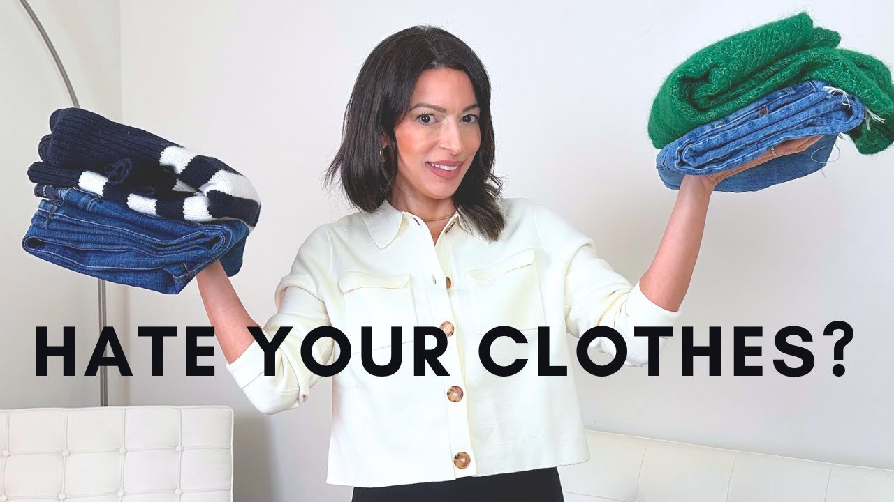 This Is Why You Hate Your Clothes - How to Fix that in 2024 - YouTube