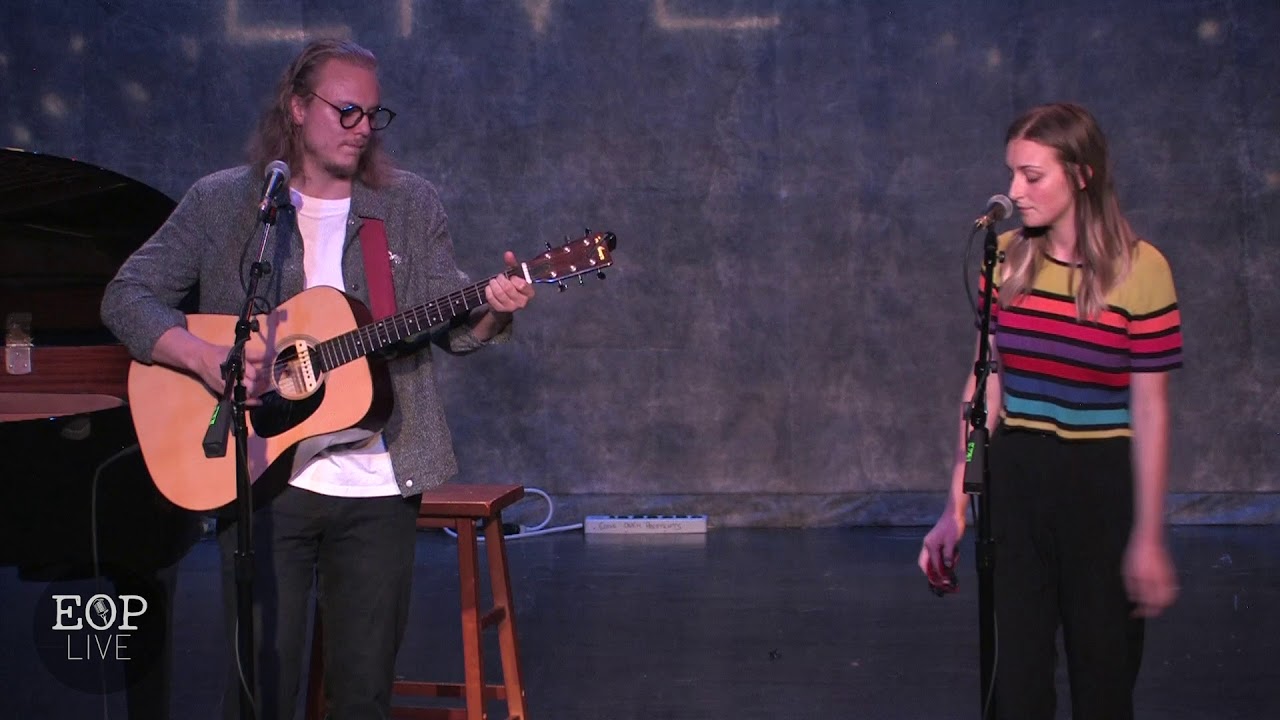 Wendlo "Starting To Notice" @ Eddie Owen Presents - YouTube