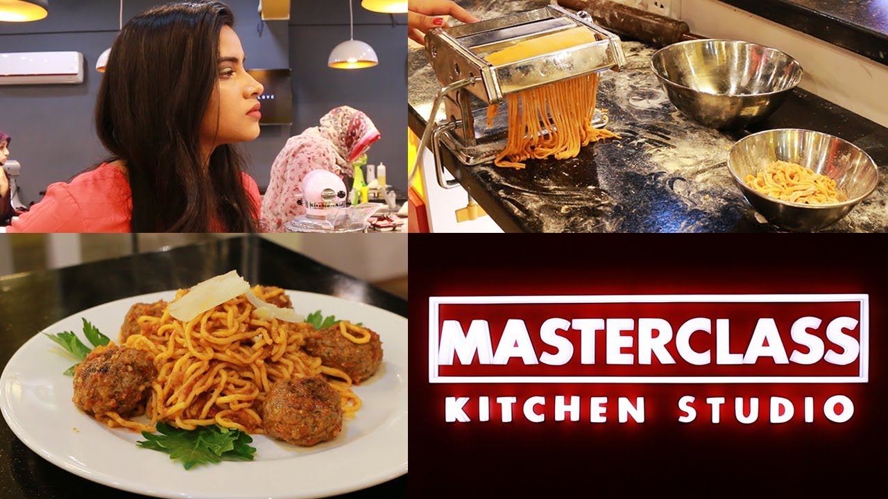 What's It Like To Take A Cooking Class In Pakistan? | Jadirah Sarmad ...