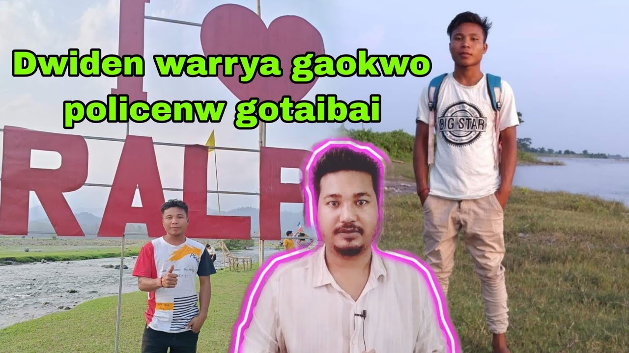 Dwiden warrya gaokwo policenw gotaibai - YouTube