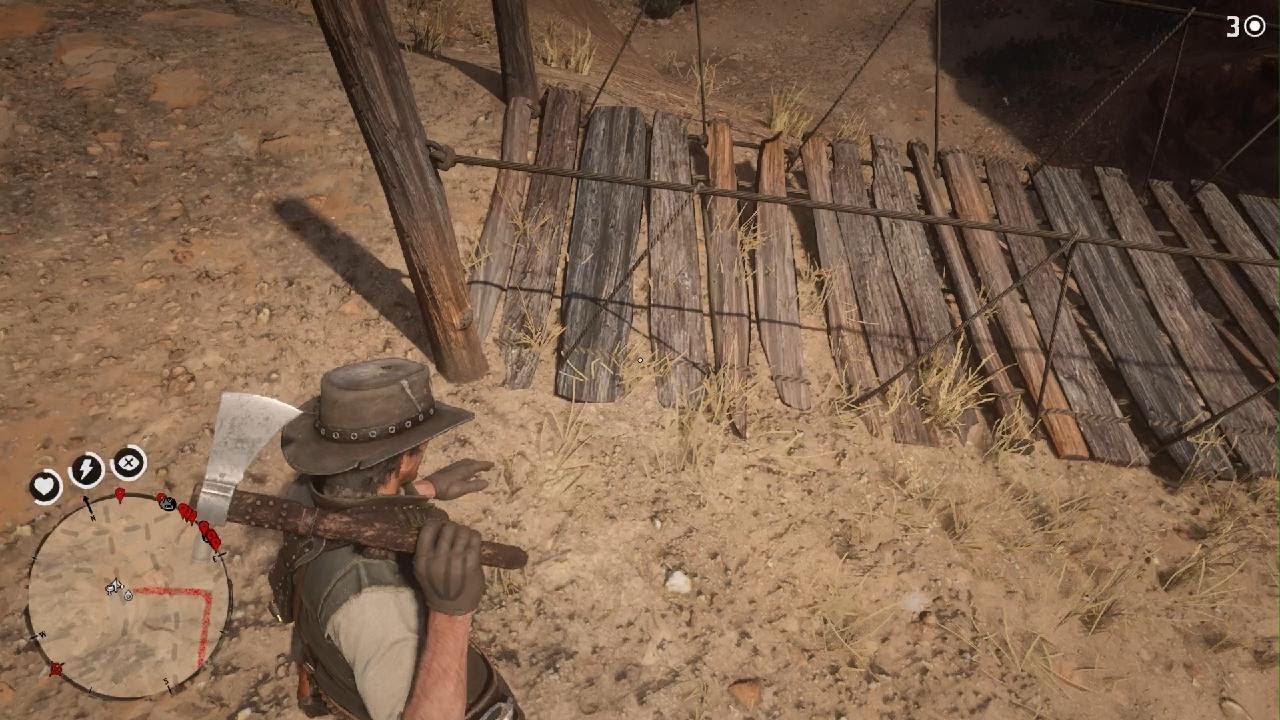 I love this RDR2 glitch - YouTube