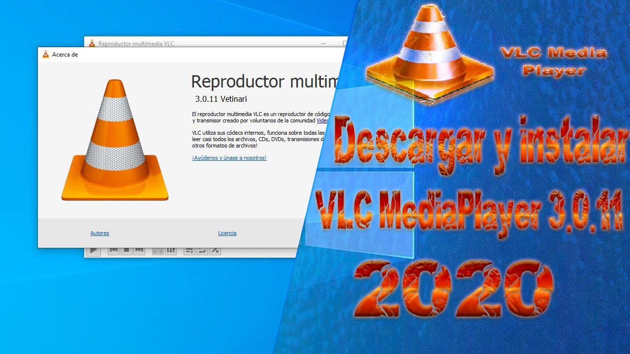DESCARGAR VLC - Descargar e Instalar VLC Media Player Full [2021] | 32 ...