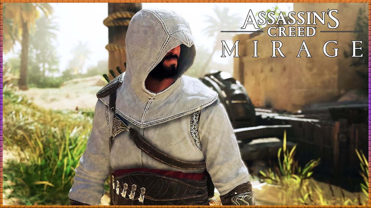 Assassin's Creed Mirage Deutsch #17 - Im Gewand von Altair (AC Mirage ...