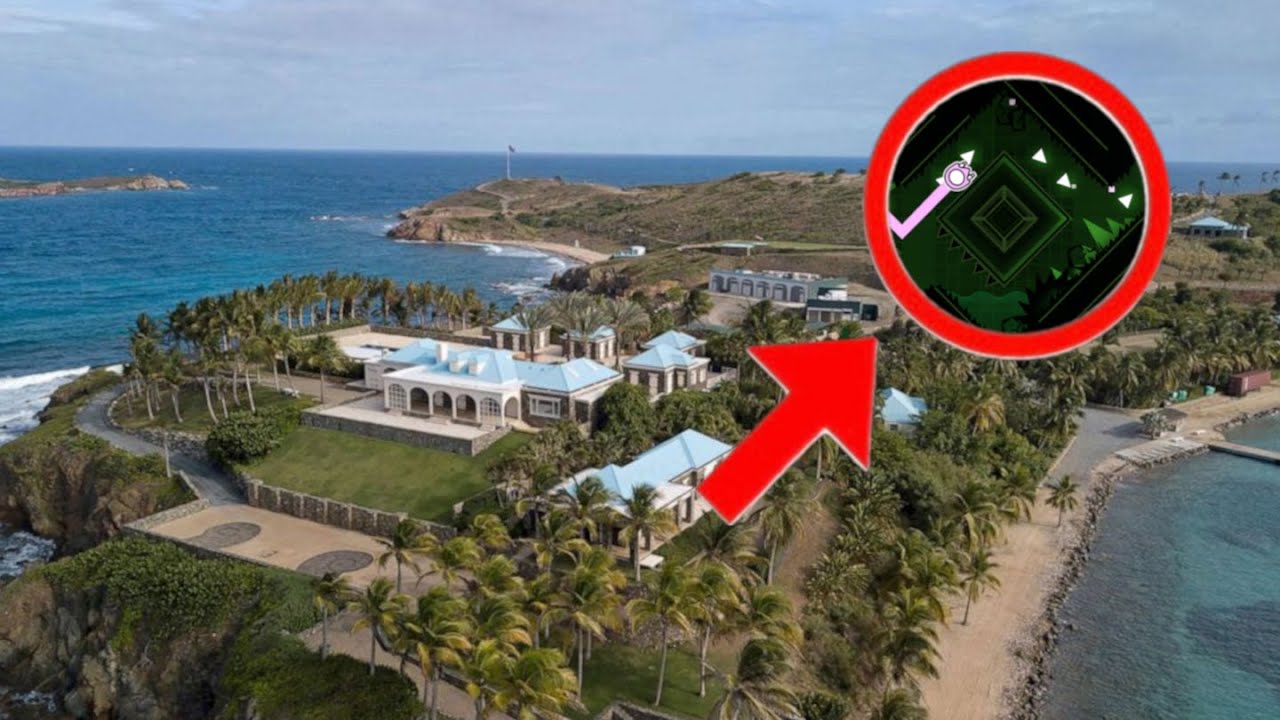 (Extreme #5) | Forbidden Isle 100% by Sillow | Geometry Dash 2.2 - YouTube