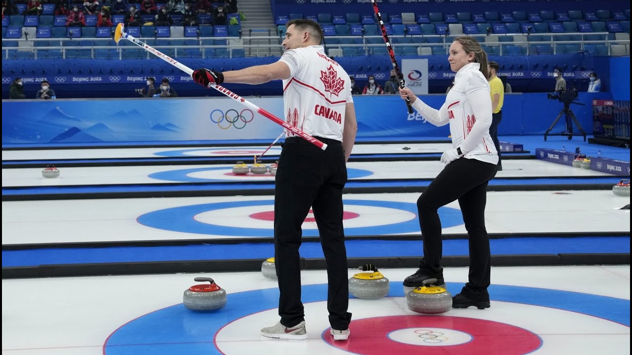 When You Must Use the Power Play in Mixed Doubles - YouTube