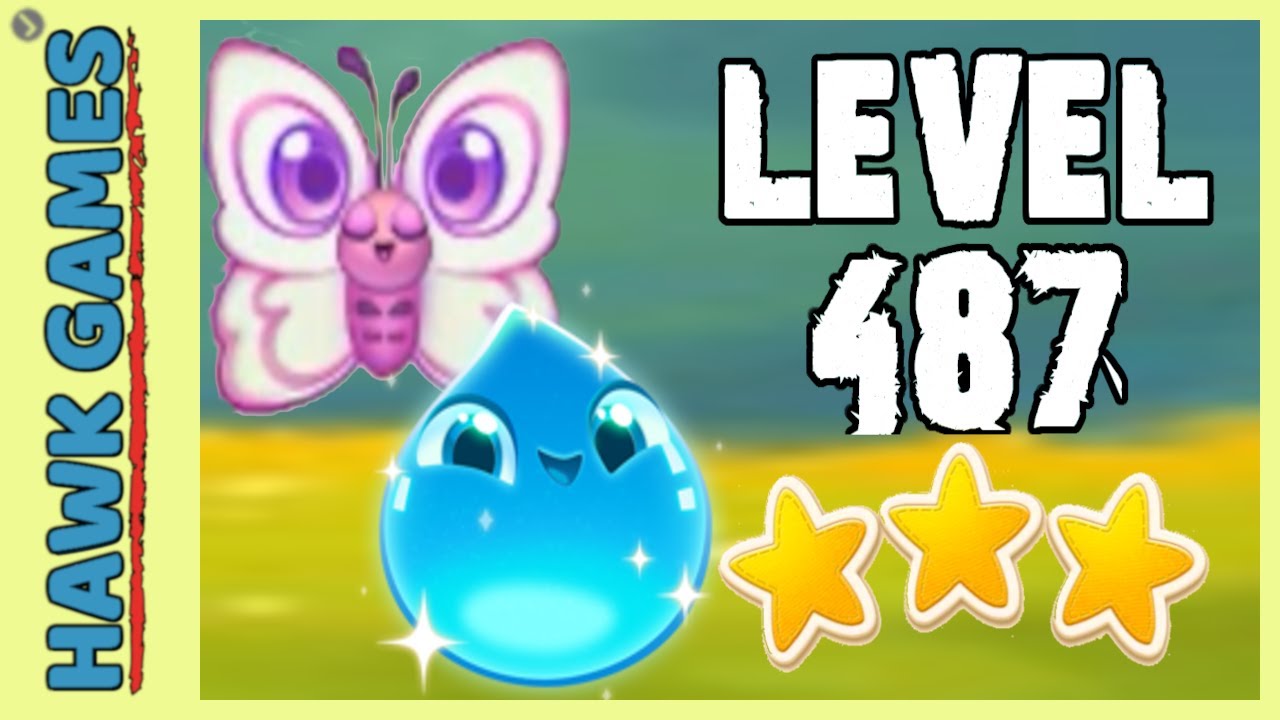 Farm Heroes Super Saga Level 487 - 3 Stars Walkthrough, No Boosters ...