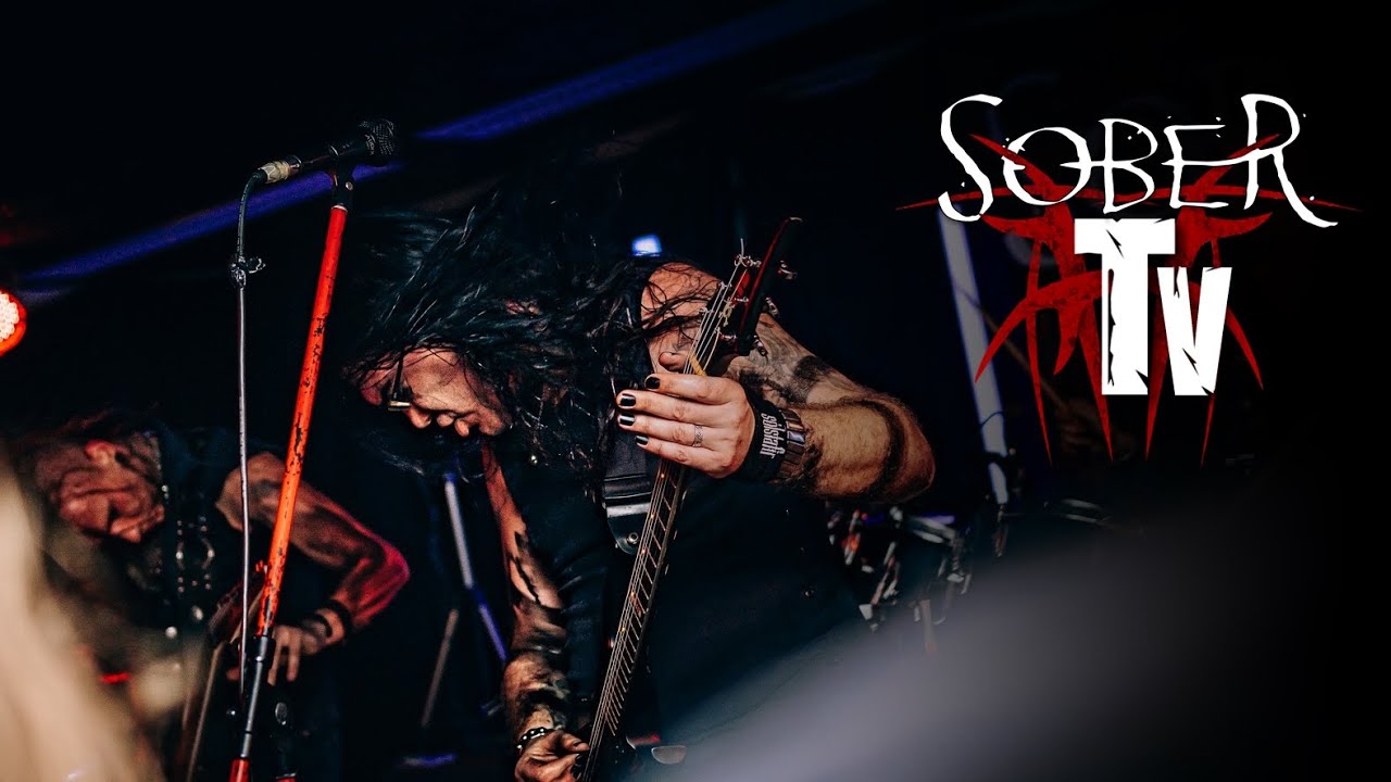 Hope, Enjoy & Death (live) - Sober Truth || SCHRAMMSTEIN BDAY BASH || BAUHAUS LIVE TROISDORF ...