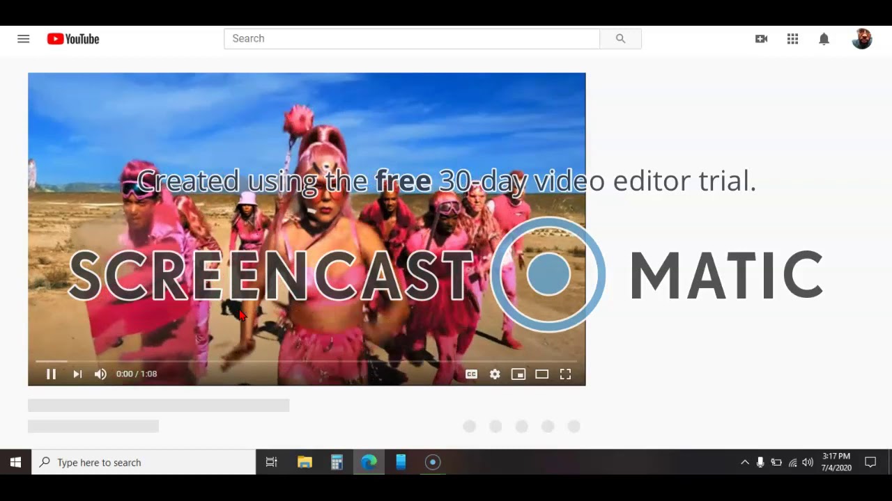 Video Tutorial - YouTube