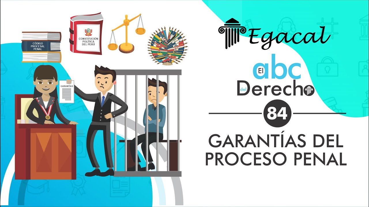 Principios Y Derechos Del Procedimiento Penal Image To U