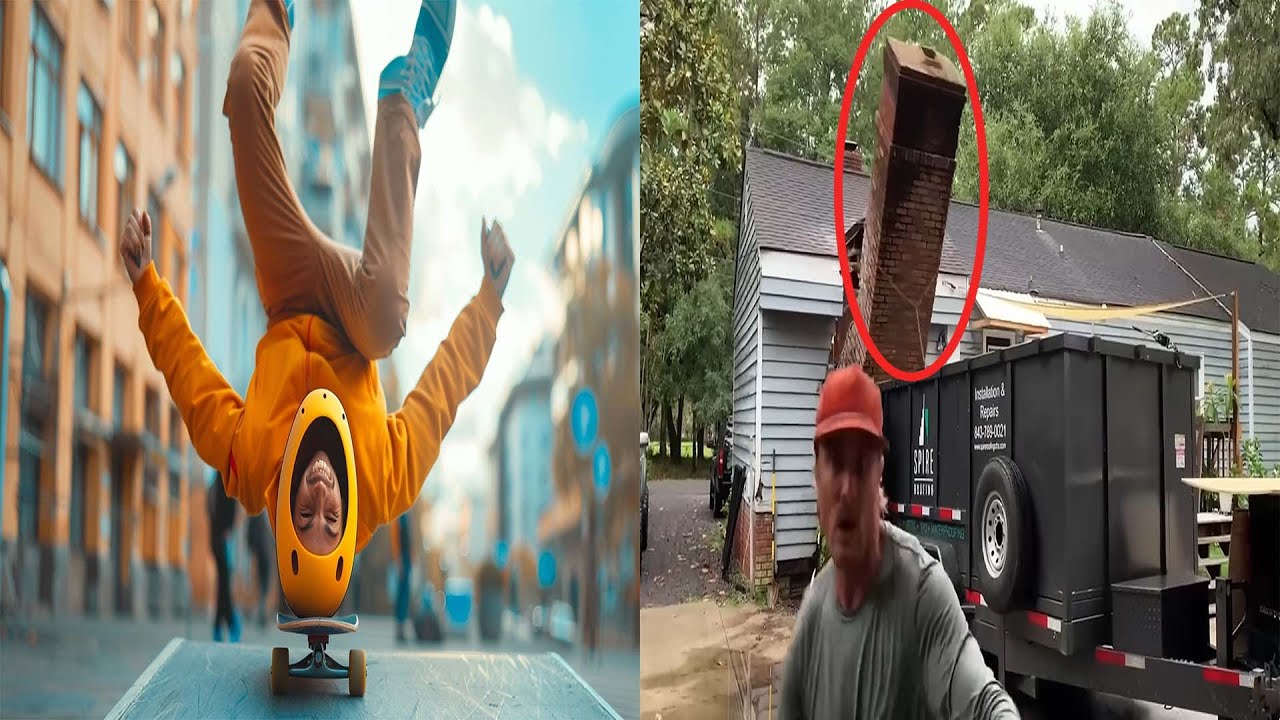 EPIC FAILS AT WORK #260 | Hilarious Work Mishaps | Workday Fails 2024 ...