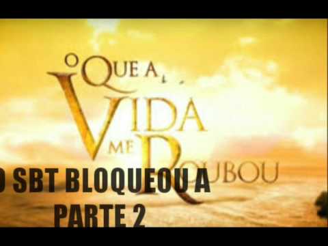 Oque A Vida Me Robou - Capítulo 1 - Parte 2 - 30/01/2017 - (SBT/2017)