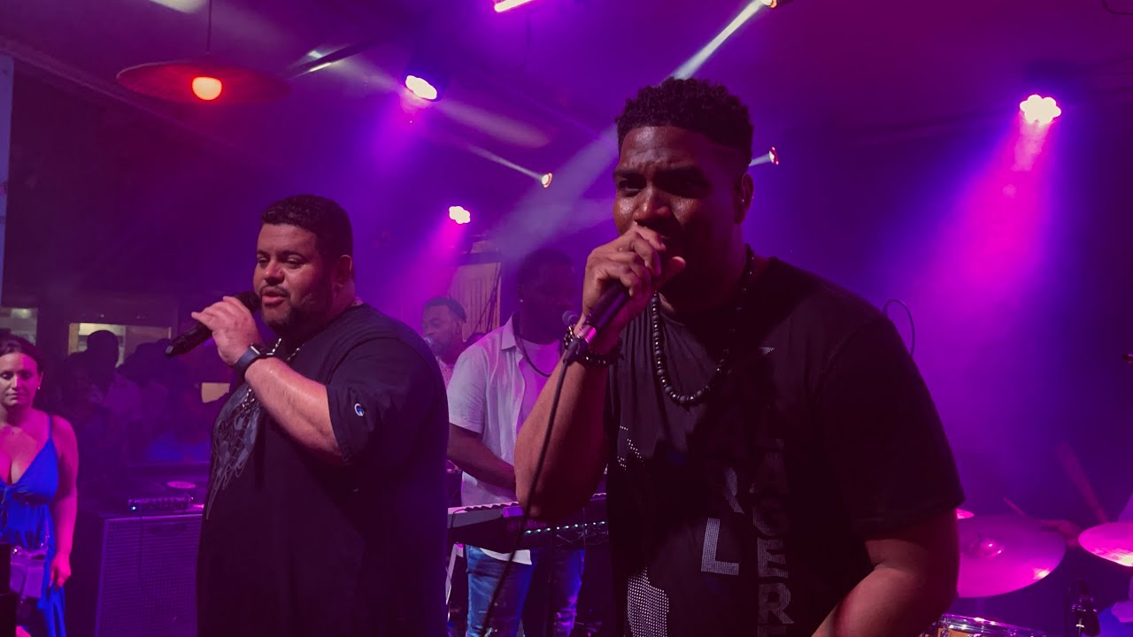 Vayb Mayday | Live Performance | Martinique 2023 - YouTube