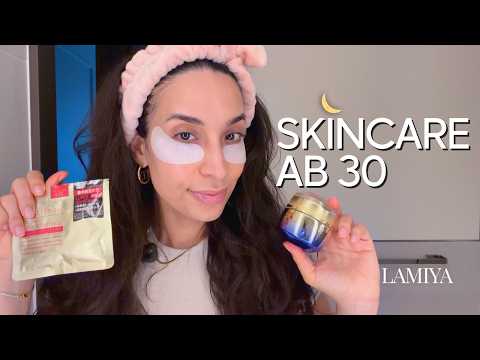 Skincare ab 30 – Warum ich nur noch wenige Produkte benutze | Ramadan Vlog 🌙