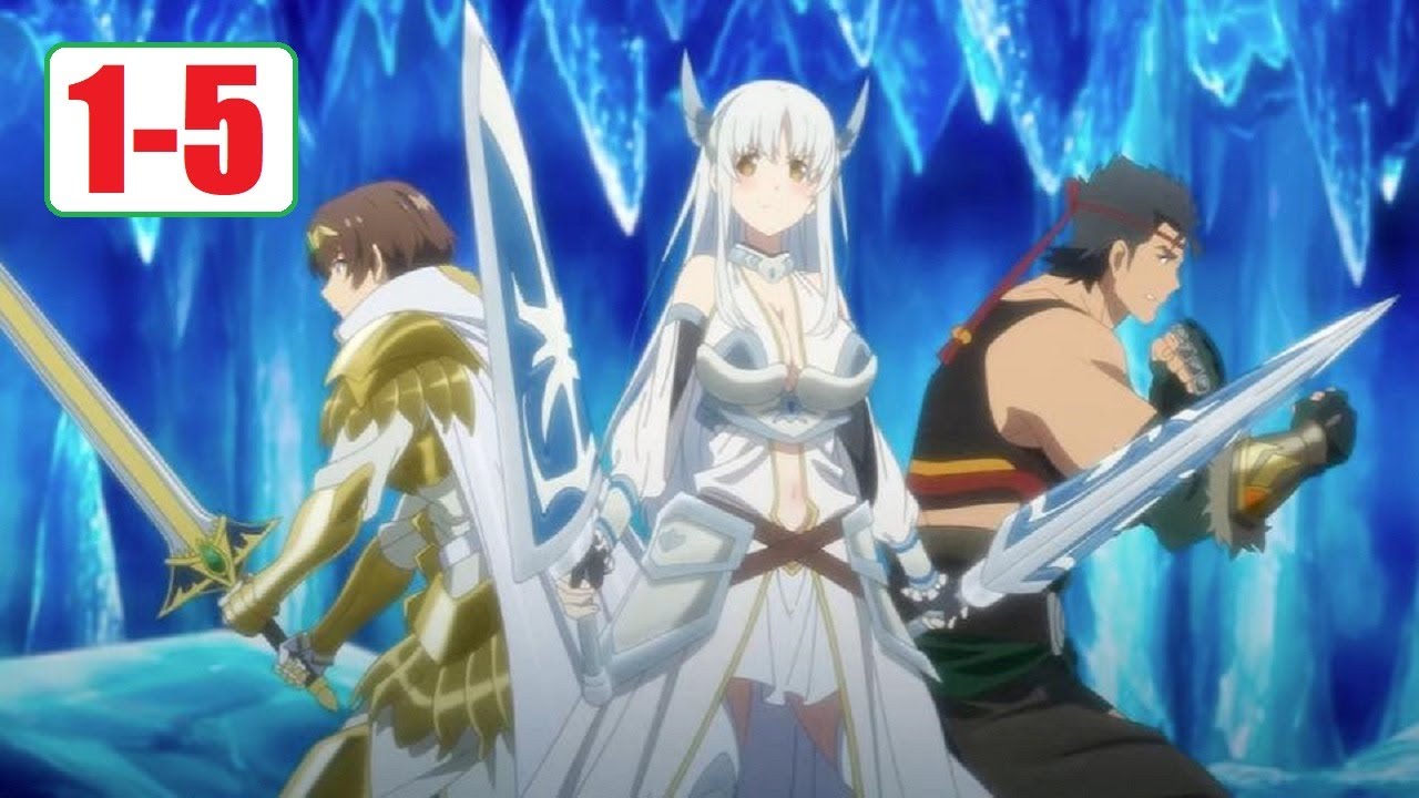 The Strongest Alchemist in Another World Episode 1-5 English Dubbed ...