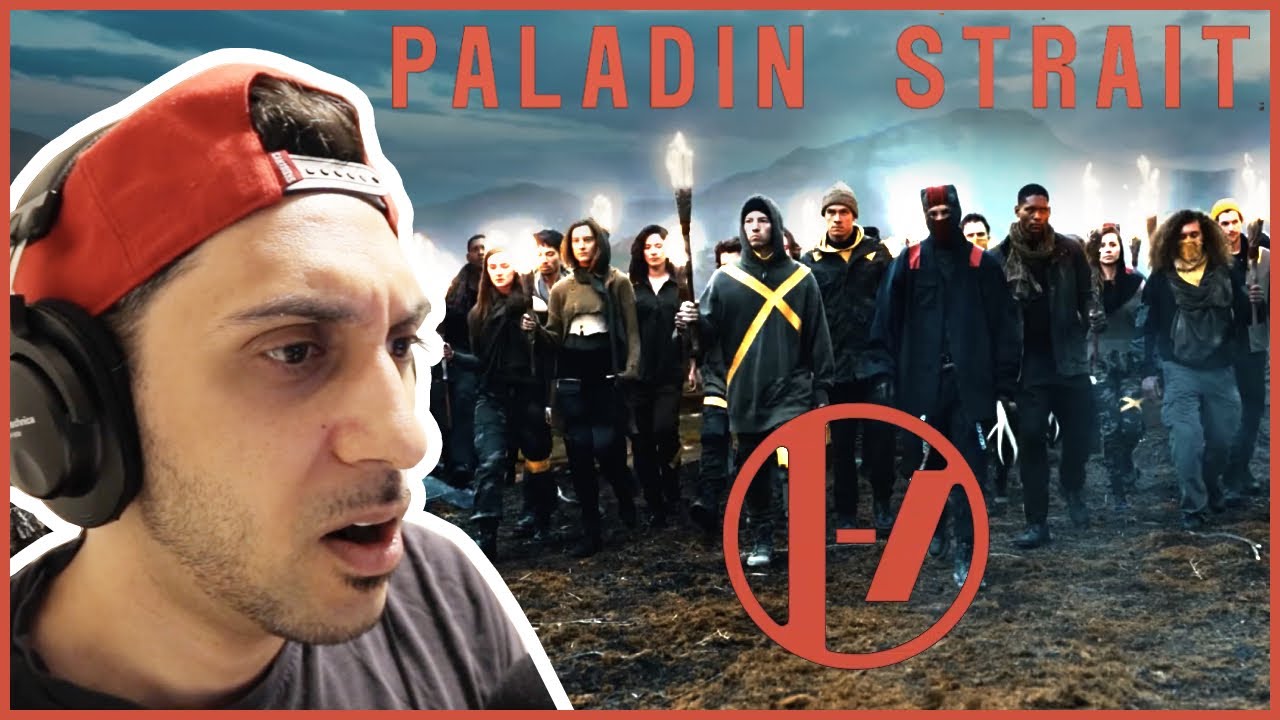 Twenty One Pilots - Paladin Strait | MV Reaction + Analysis - YouTube
