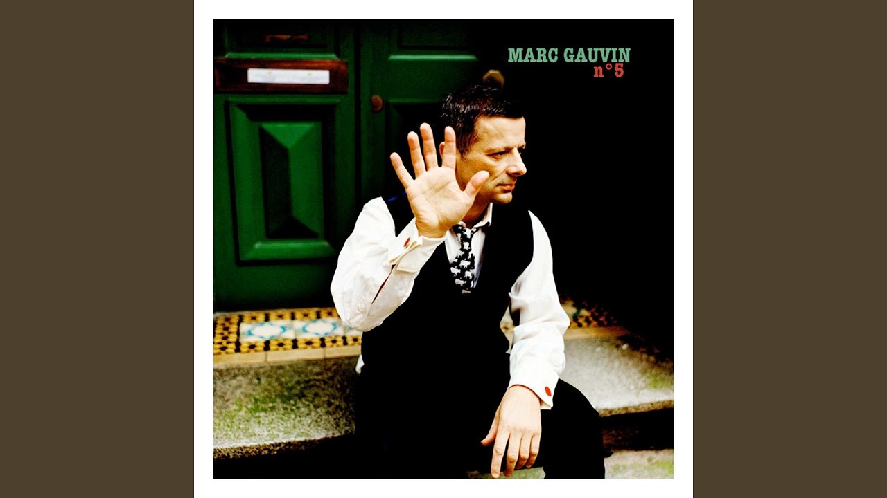 Marc Gauvin - En ton absence Chords - Chordify