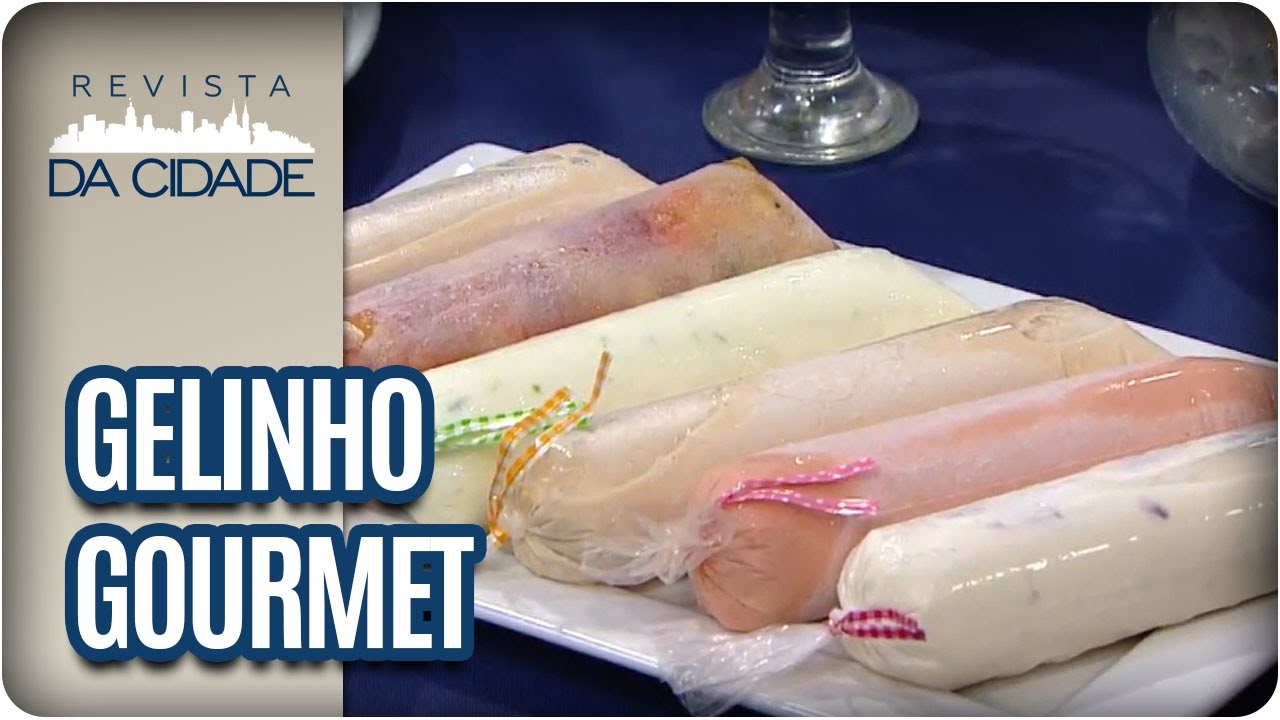 Como fazer Gelinho / Sacolé Cremoso - Revista da Cidade (03/01/17 ...