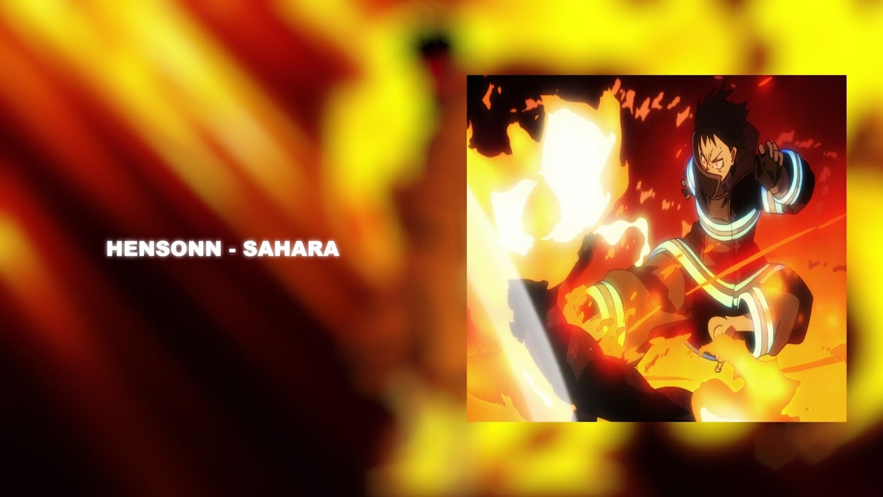 HENSONN - SAHARA - YouTube