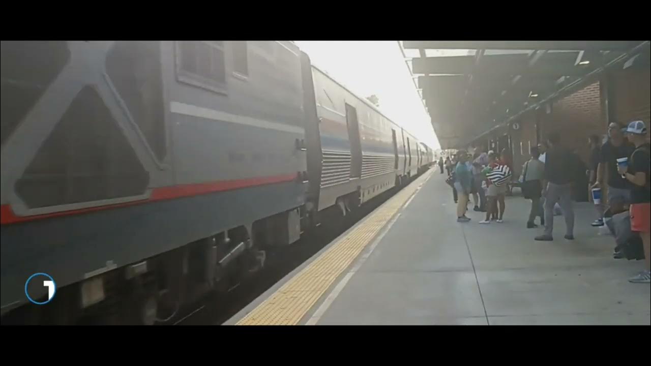 July 2024 Railfanning Recap - YouTube