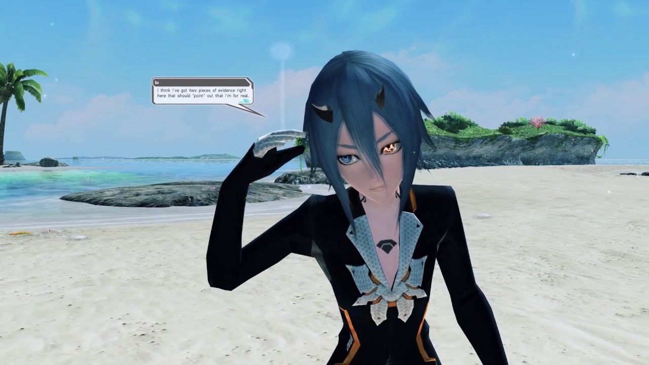 PSO2: A Deuman Rookie - YouTube