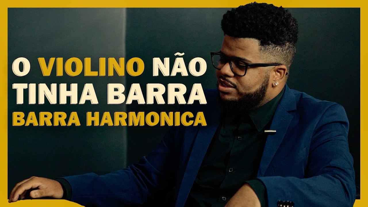 O PRIMEIRO VIOLINO I HPG Musical - YouTube