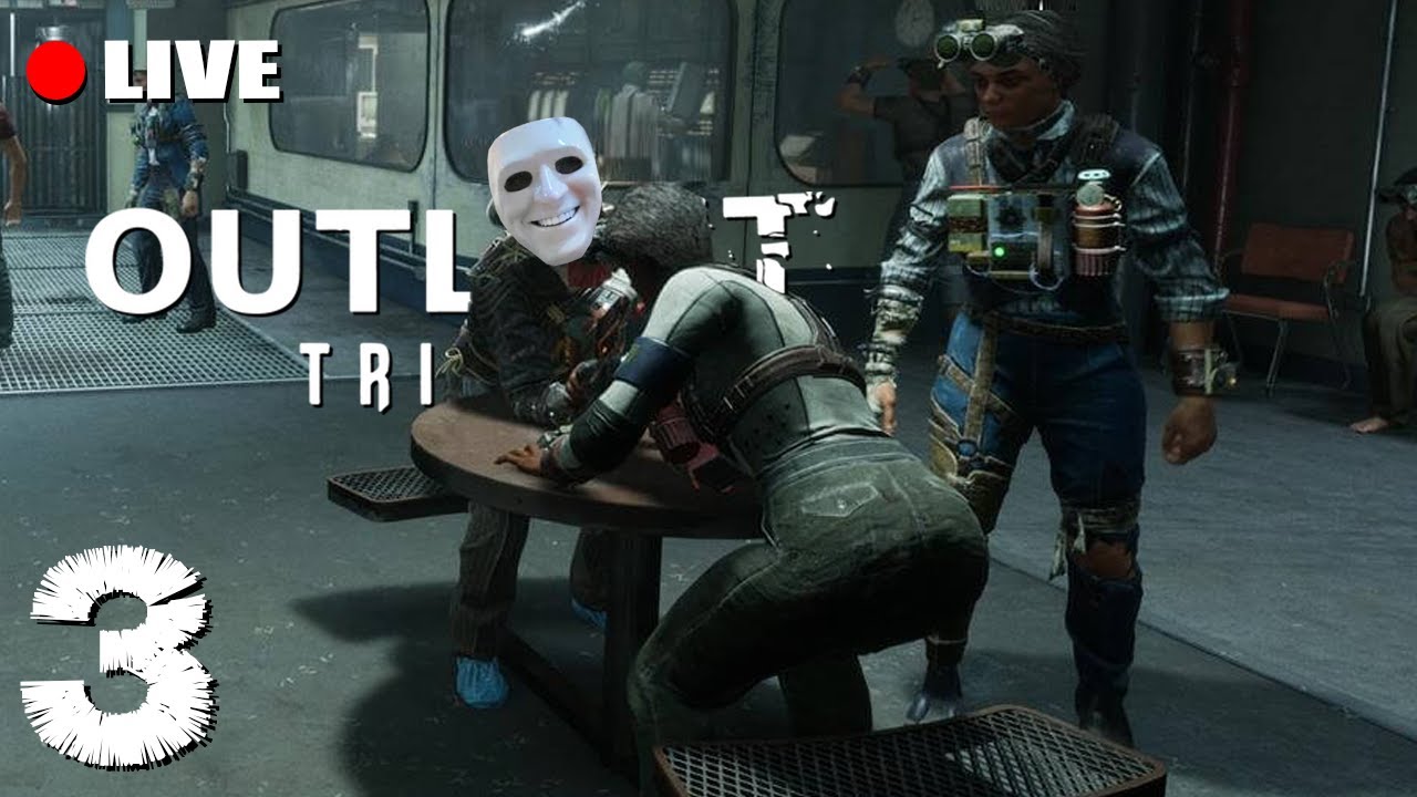 ลาสตลอดเลยเอ๊าาา | LIVE - OUTLAST: TRIALS #3 - YouTube