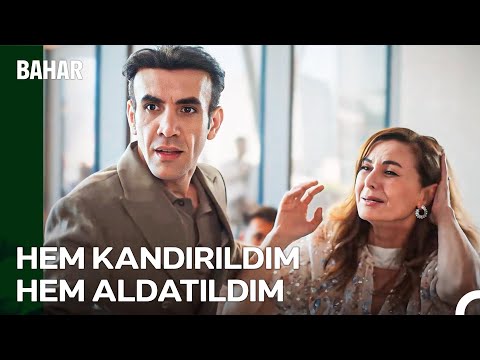 Nevra, Necmettin'in Karısından Dayak Yedi! - Bahar 15. Bölüm