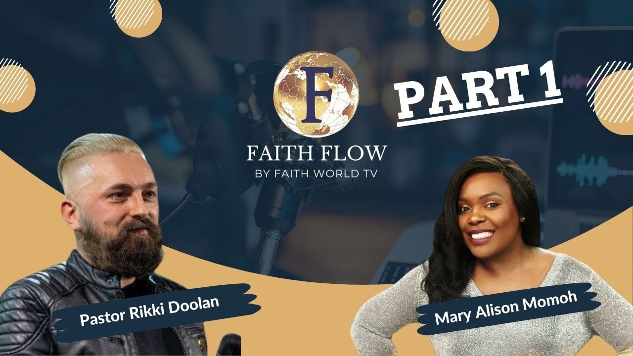 Rikki Doolan- Jesus Turned My Life Around. Delivered From Drugs and ...