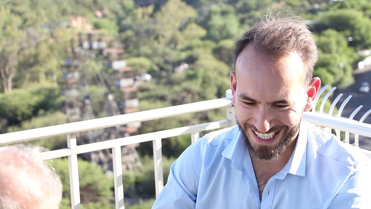 Cordobensses Alberto Perona Bloque 3 - YouTube