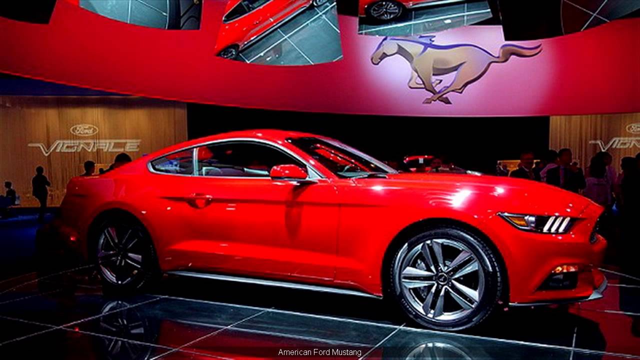 song in new ford mustang commercial - YouTube