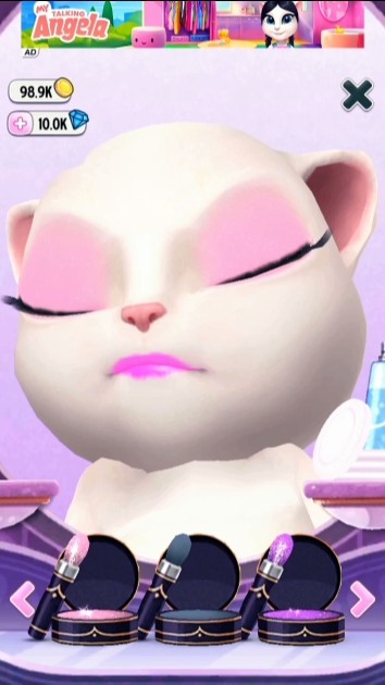 My Talking Coco Angela 2 #shorts - YouTube