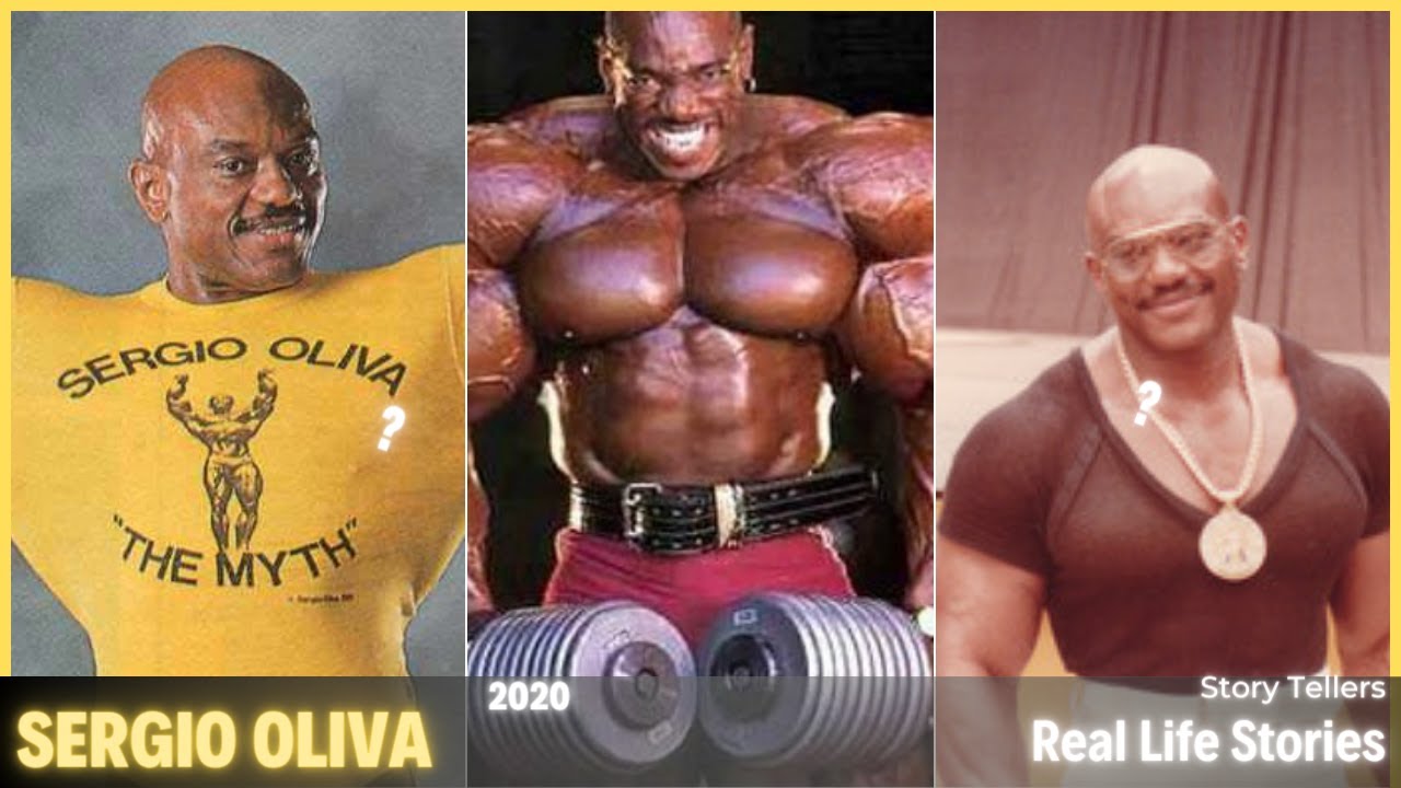 Remembering Sergio Oliva: The Legendary Bodybuilder's Impact on Fitness ...