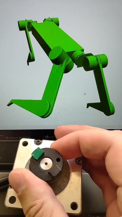 Robot Dog Simulator from Servosila - YouTube