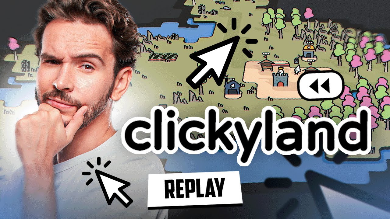 CLIQUER DÉFENDRE CLIQUER DÉFENDRE ! (Clickyland) - YouTube