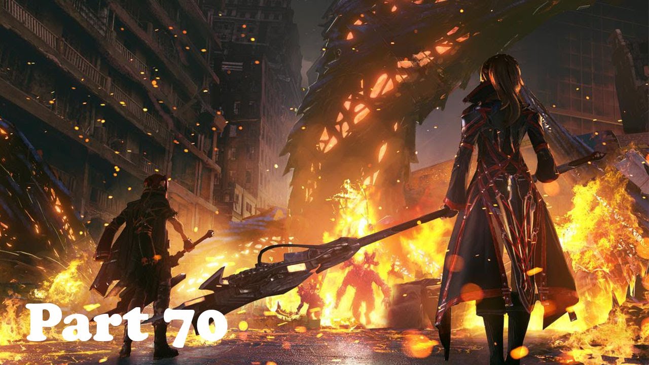 Code Vein Walkthrough/Playthrough Part 70: The Life and Story of Emily ...