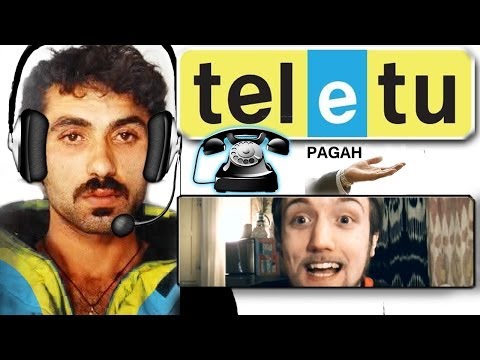 Teletu - il cretino sei tu