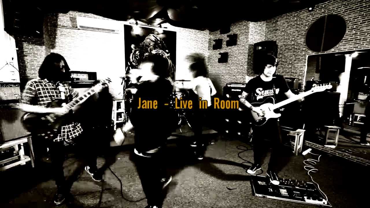 Jane - Live in Room - YouTube