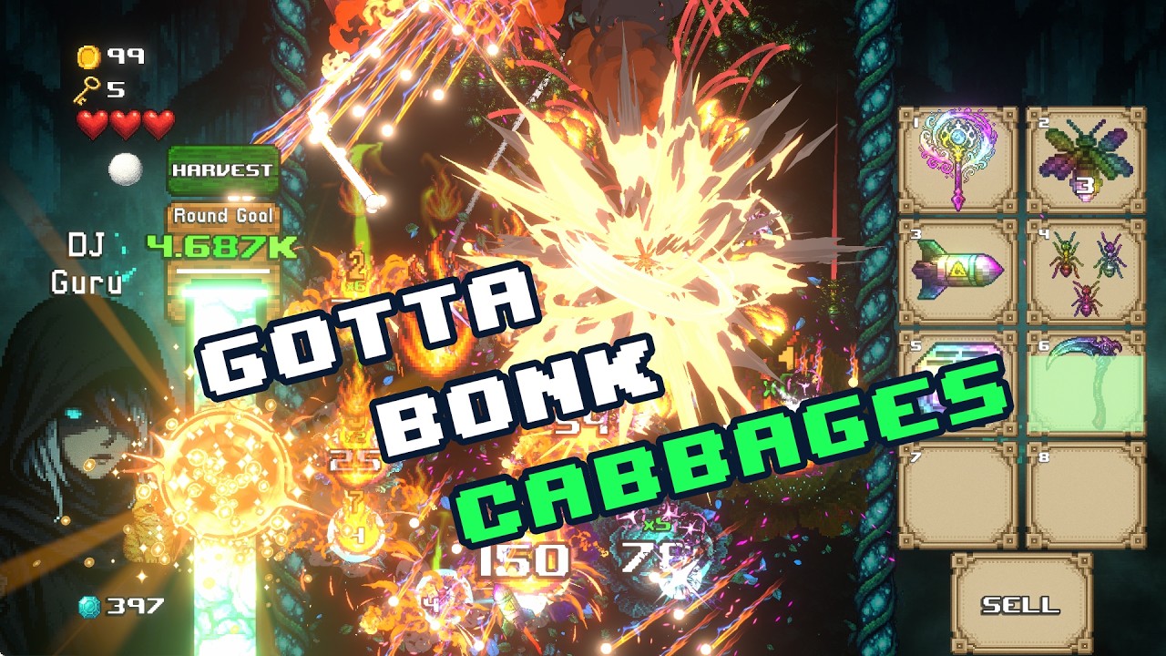Super Cabbage Kabumi Demo - YouTube