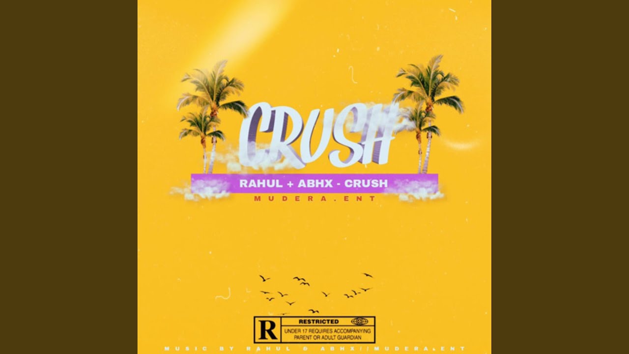CRUSH (feat. ABHX) - YouTube Music