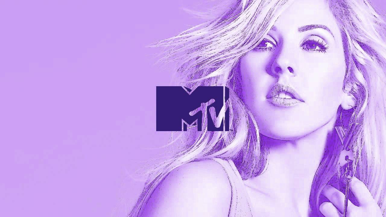 MTV logo animation test - YouTube