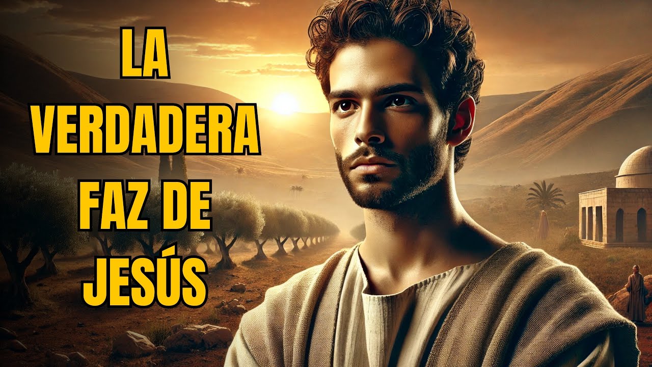 El Verdadero Rostro de Jesús: Descubre Cómo la Historia Revela Su ...
